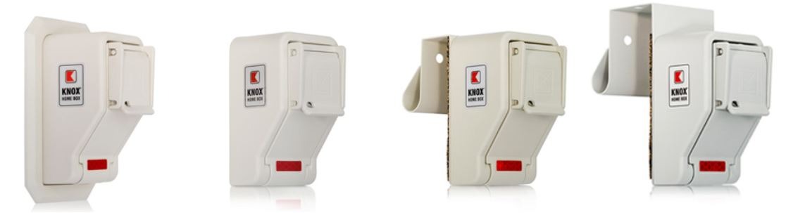 Knox Home Boxes - Cedarburg Fire Department